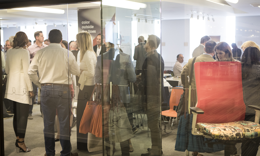 NEOCON 2017 Showroom Gallery