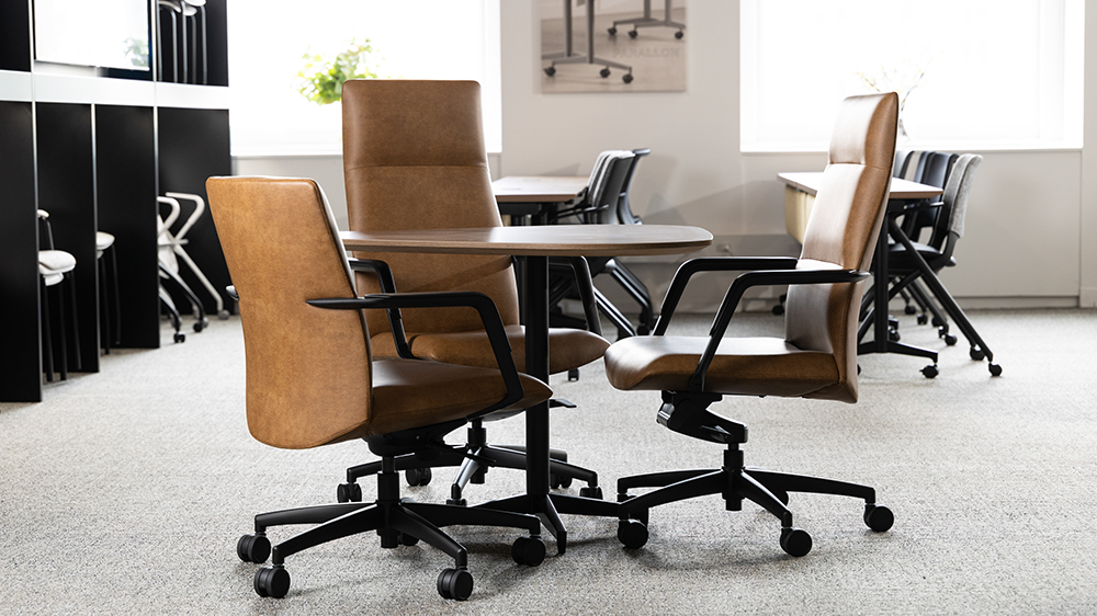 NeoCon 2025 Showroom Gallery | SitOnIt Seating