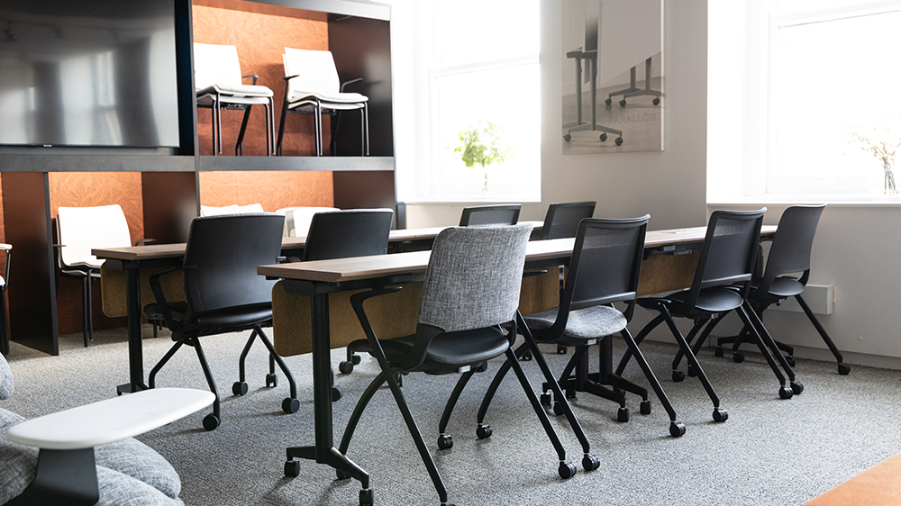 NeoCon 2025 Showroom Gallery | SitOnIt Seating