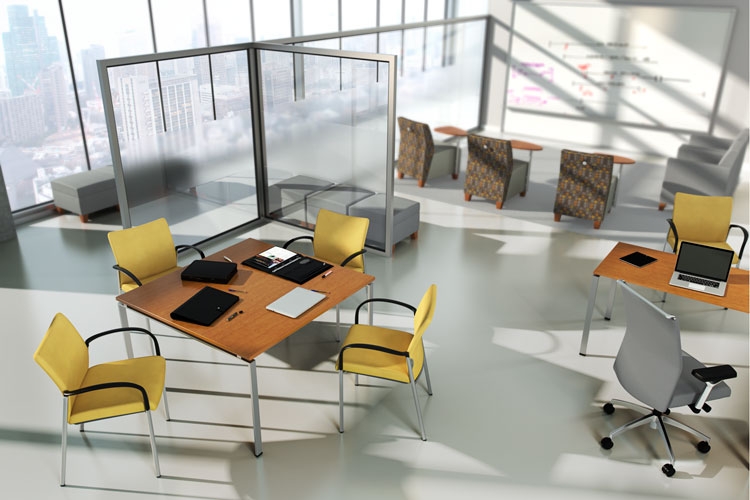 Achieve | Side-Guest Chair | SitOnIt Seating