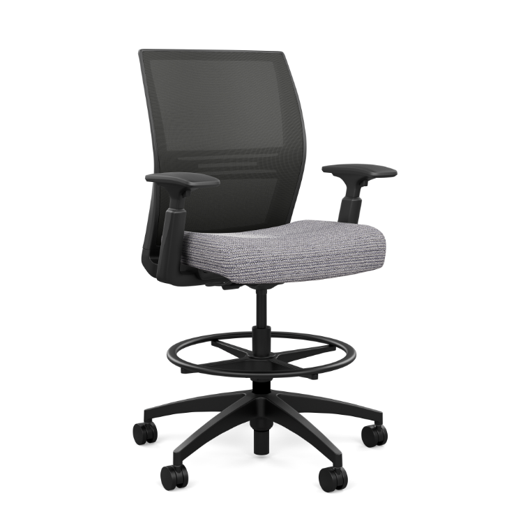 Amplify | Midback & Highback Mesh Chairs | SitOnIt Seating