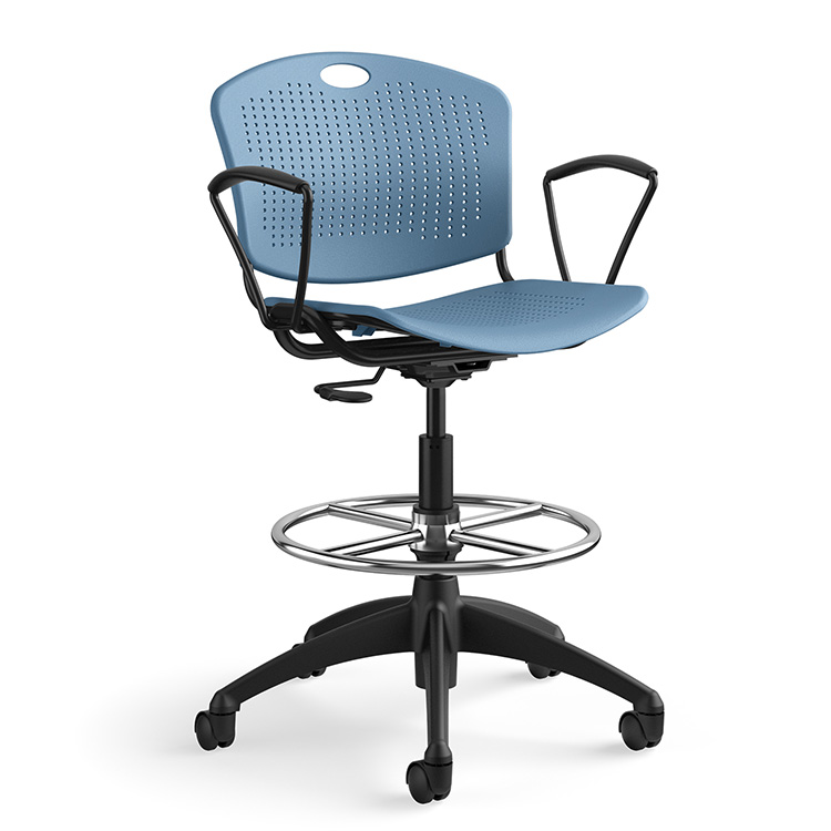 Anytime | Light Task Stools | SitOnIt Seating