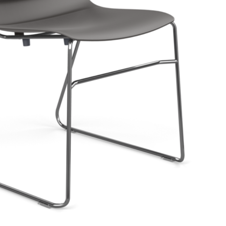 Baja | Stacking Chair & Stool | SitOnIt Seating