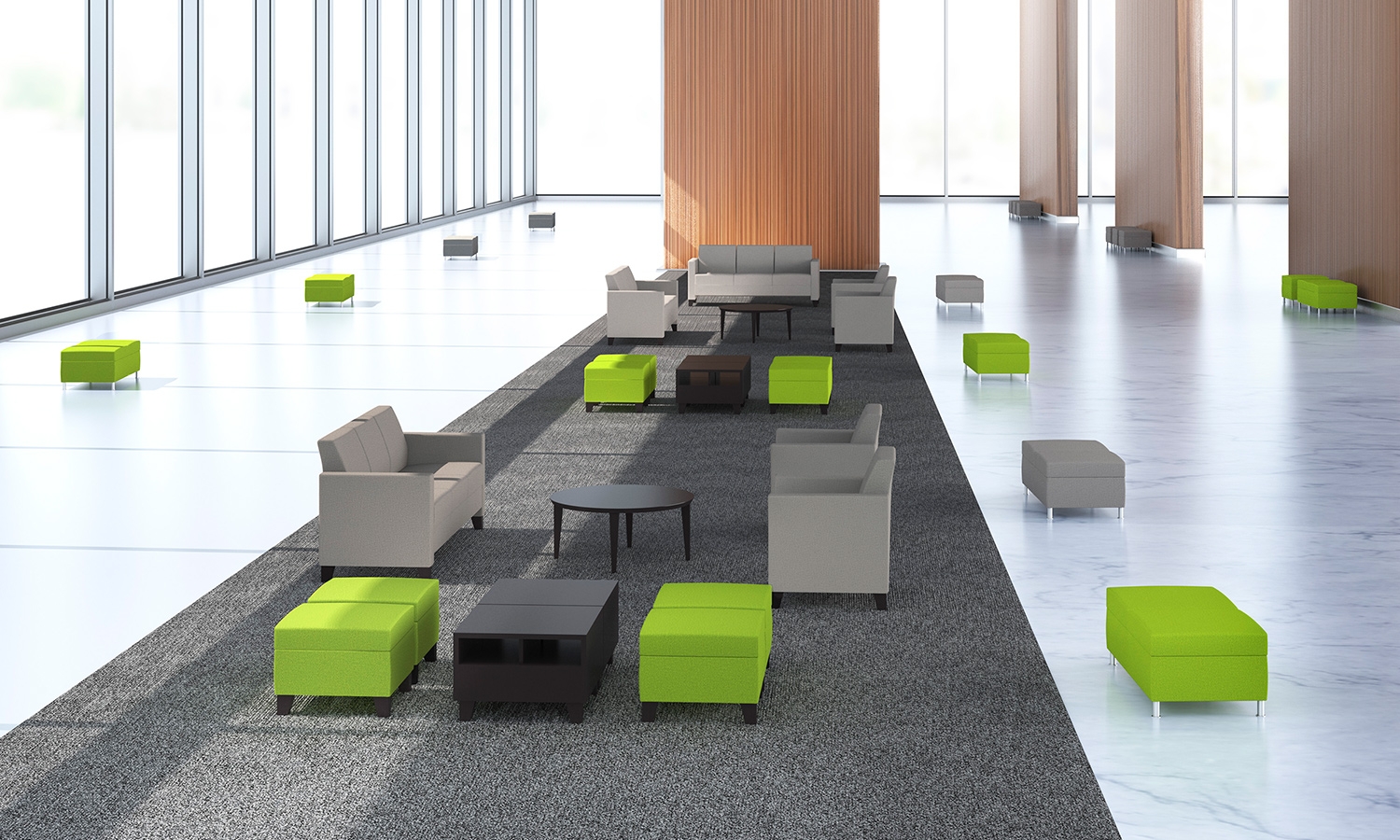 Mezzanine | Occasional Tables | SitOnIt Seating