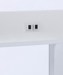 eBEAM | Electrical Power + Data Beam | SitOnIt Seating