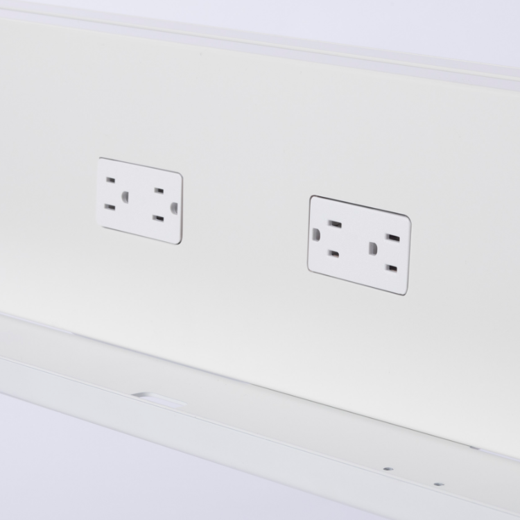 eBEAM | Electrical Power + Data Beam | SitOnIt Seating