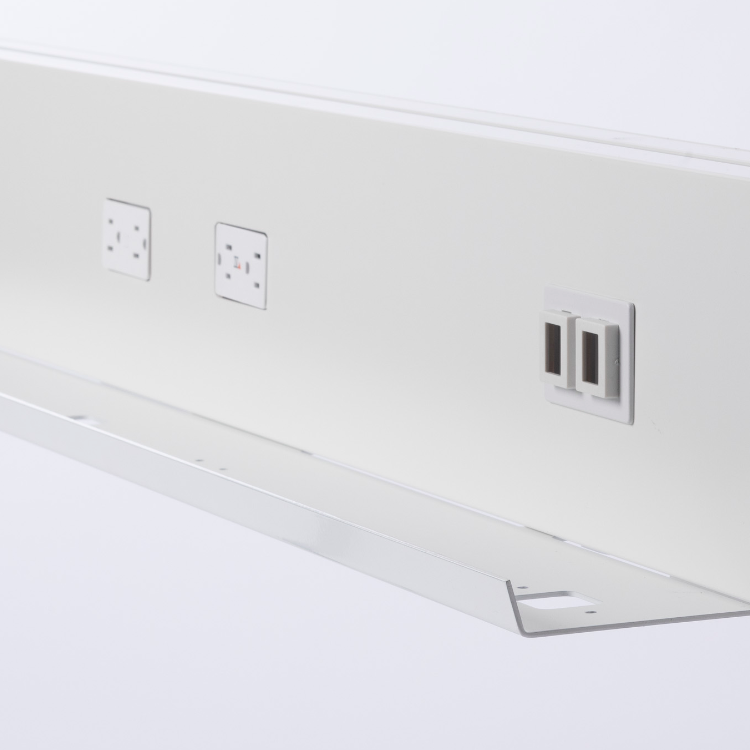 eBEAM | Electrical Power + Data Beam | SitOnIt Seating