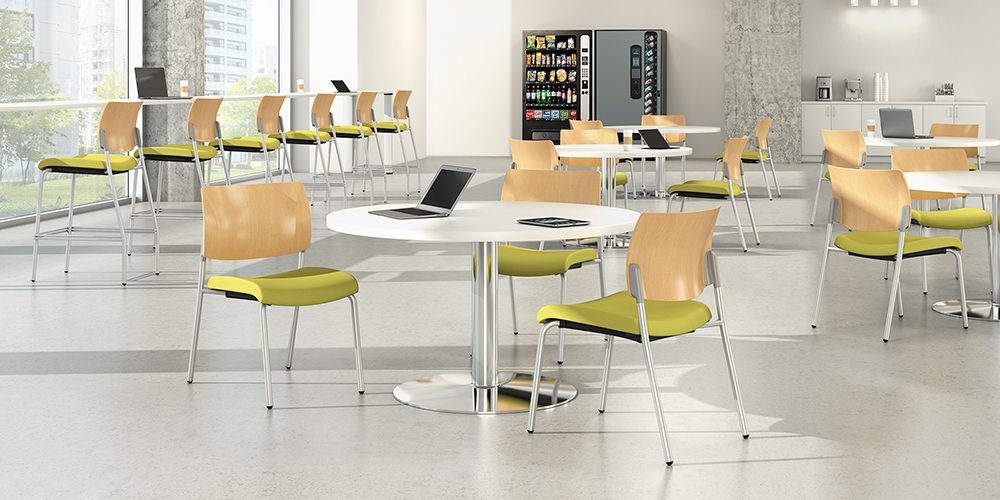 Focus Side | Side-Guest Chairs | SitOnIt Seating