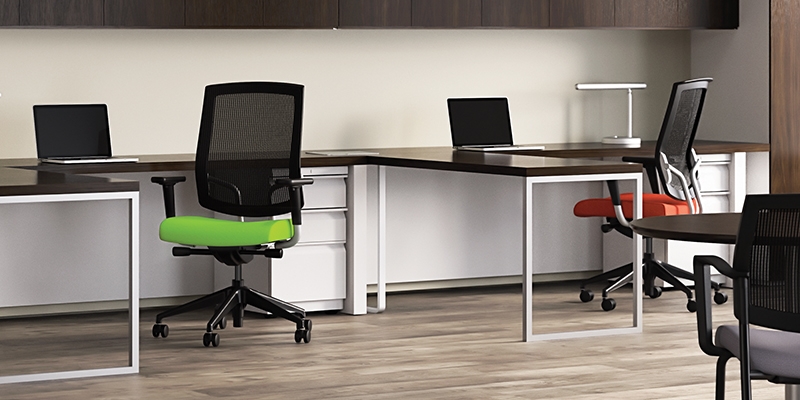 Focus | Office Task Chairs | SitOnIt Seating