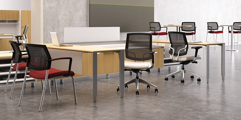 Focus Side | Side-Guest Chairs | SitOnIt Seating