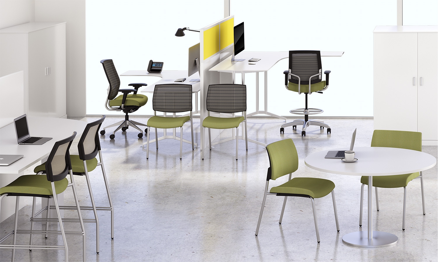 Focus Side | Side-Guest Chairs | SitOnIt Seating