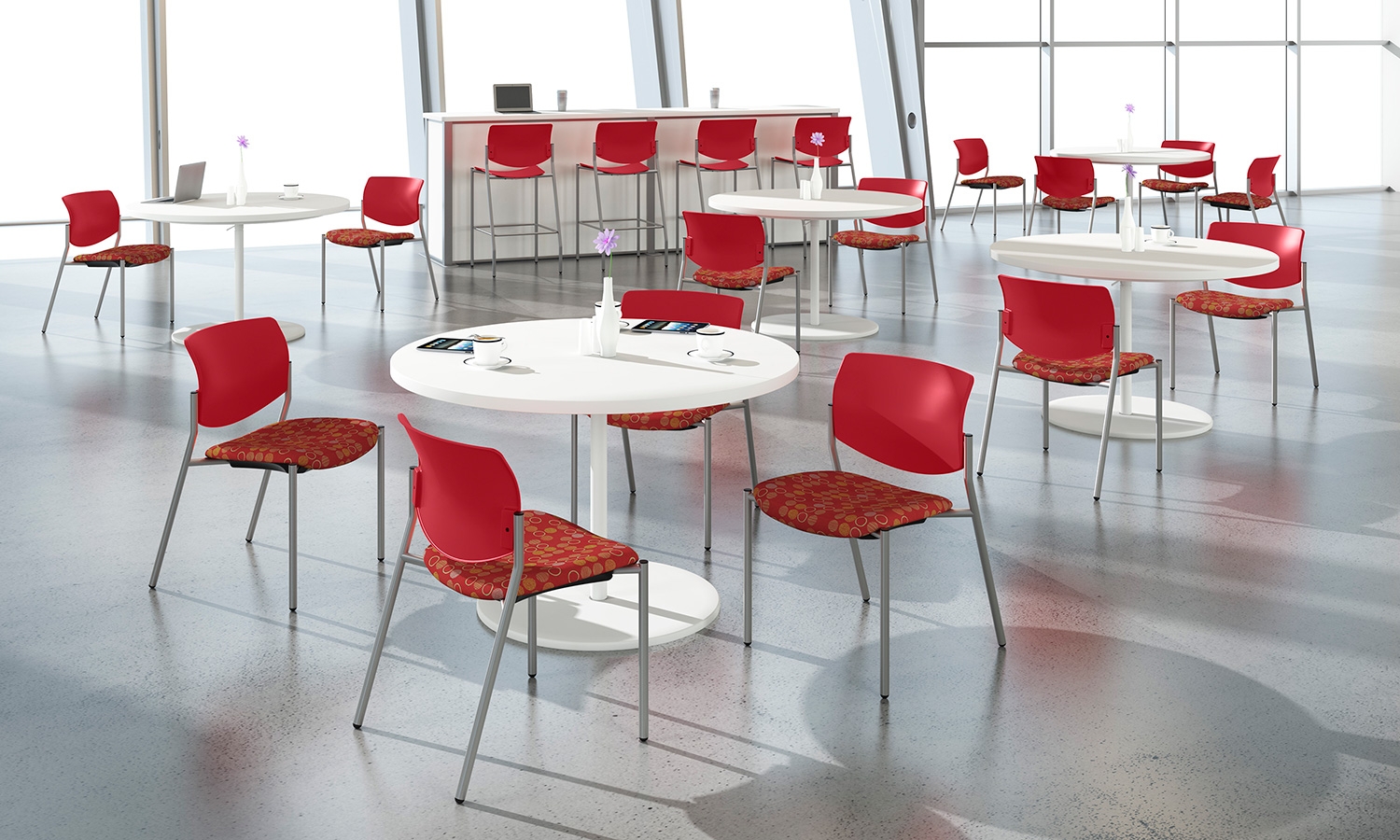 Freelance | Side Chairs | SitOnIt Seating