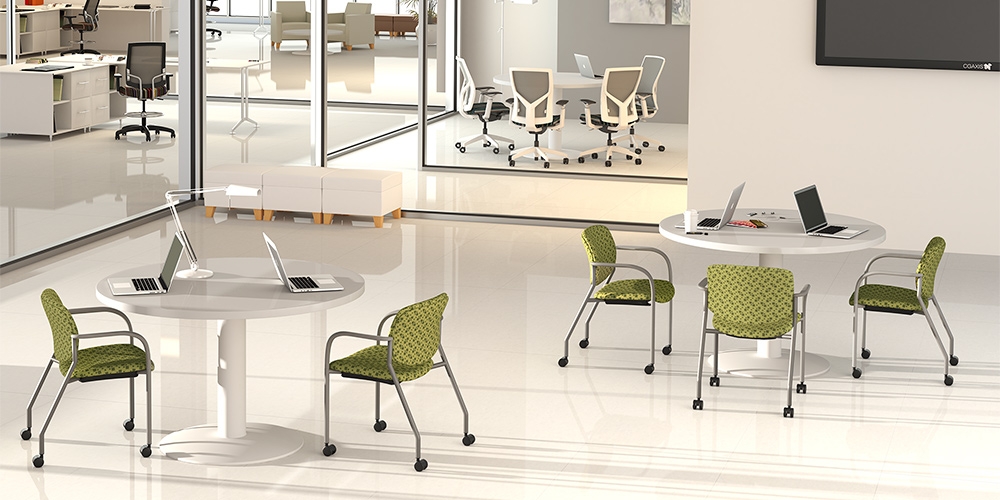 Freelance | Side Chairs | SitOnIt Seating