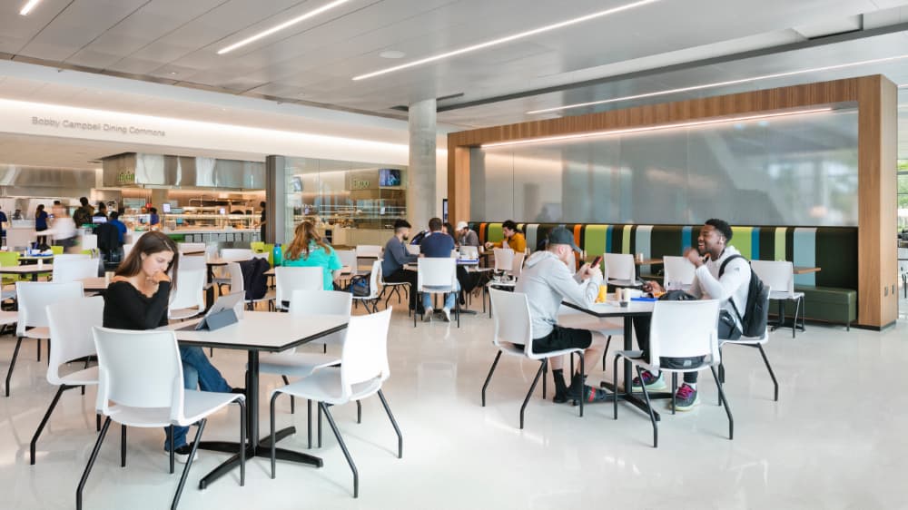 Lumin | Multipurpose Stackable Chair | SitOnIt Seating