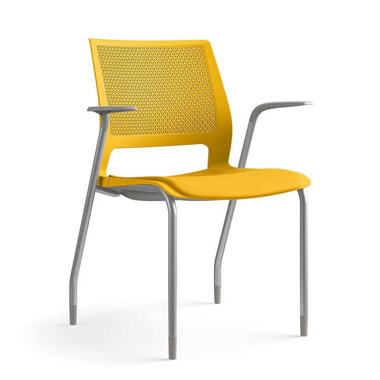 Lumin | Multipurpose Stackable Chair | SitOnIt Seating