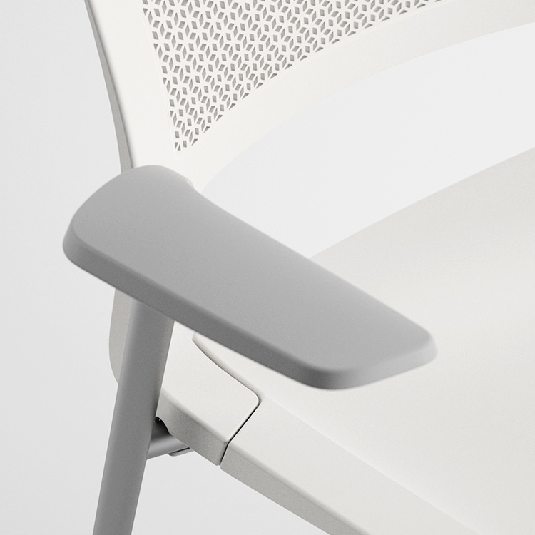 Lumin | Multipurpose Stackable Chair | SitOnIt Seating