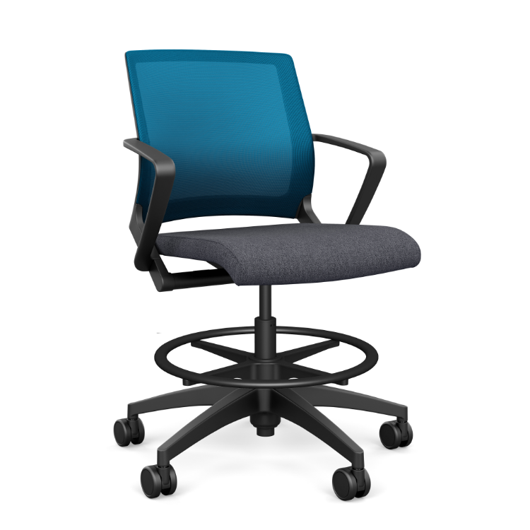 Movi Task Stool | SitOnIt Seating