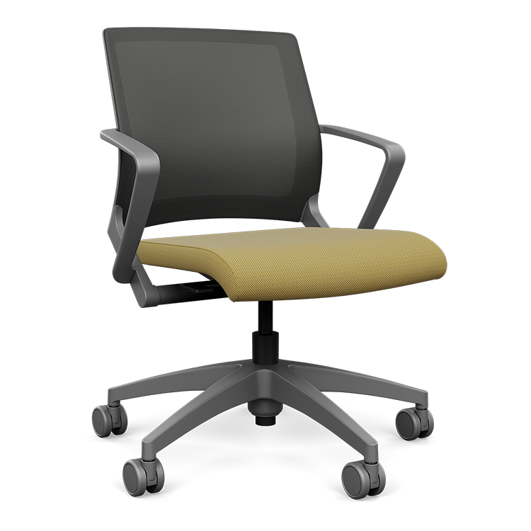 Movi Light Task Chair | SitOnIt Seating