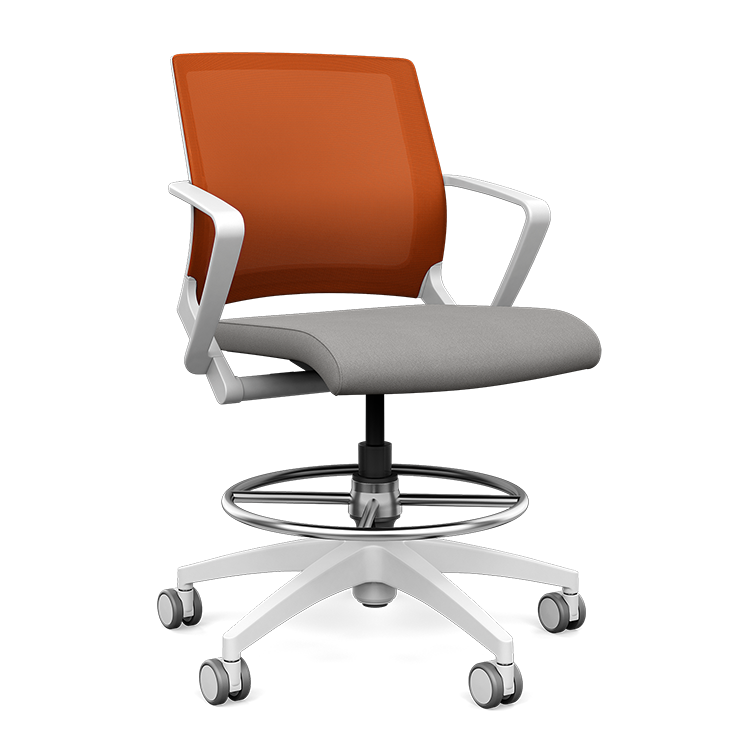 Movi Task Stool | SitOnIt Seating