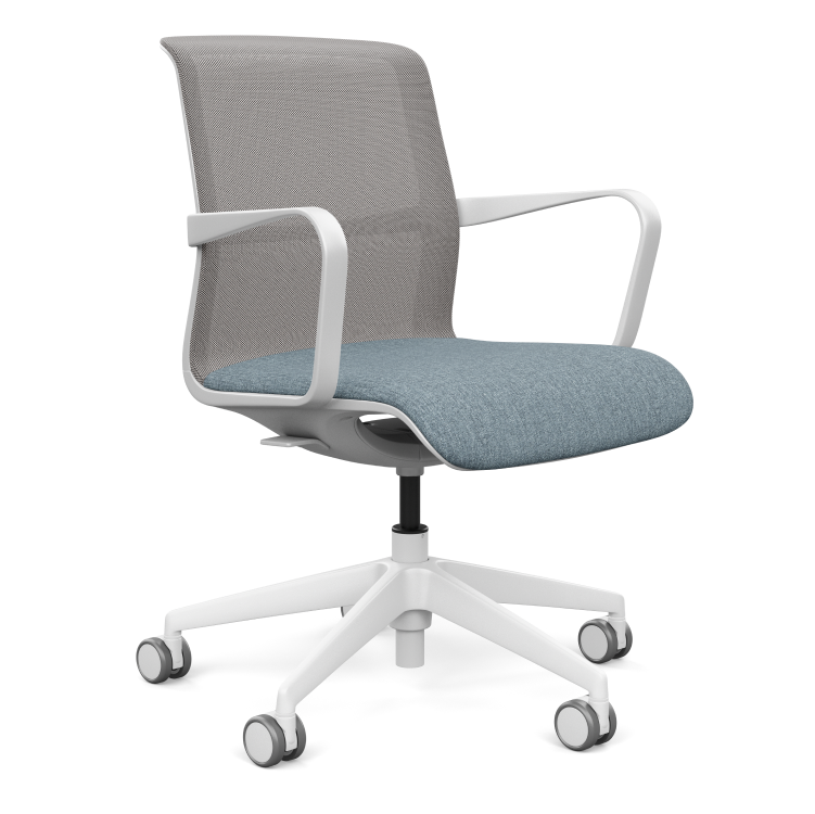 Ozmo | Ergonomic Office Chair | SitOnIt Seating