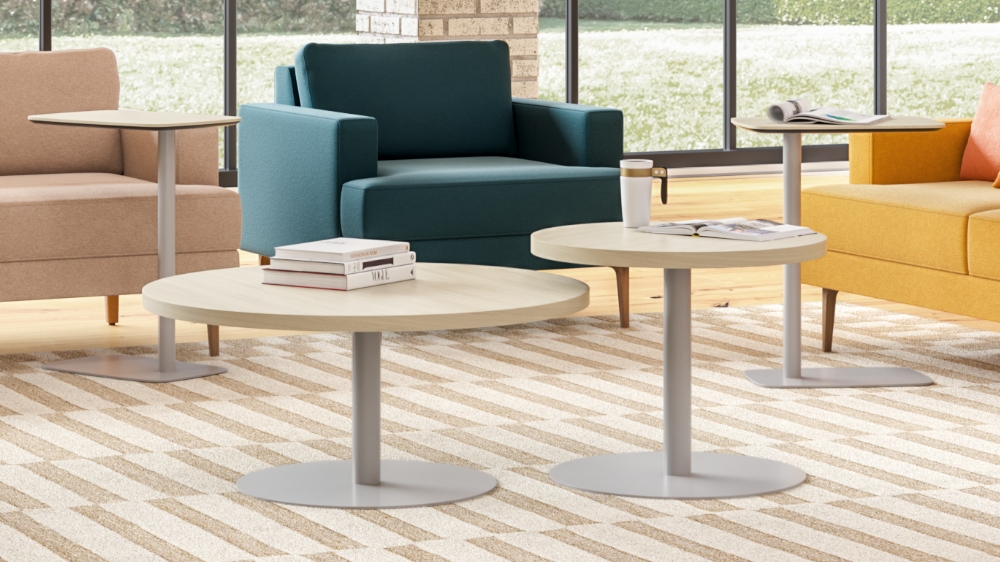 Parallon - Café & Occasional Tables | SitOnIt Seating