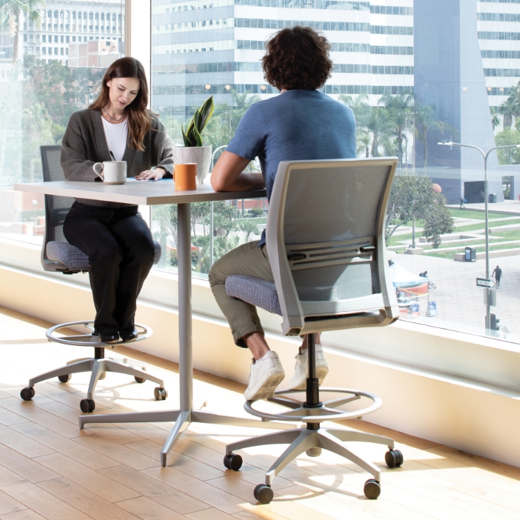 Parallon - Café & Occasional Tables | SitOnIt Seating