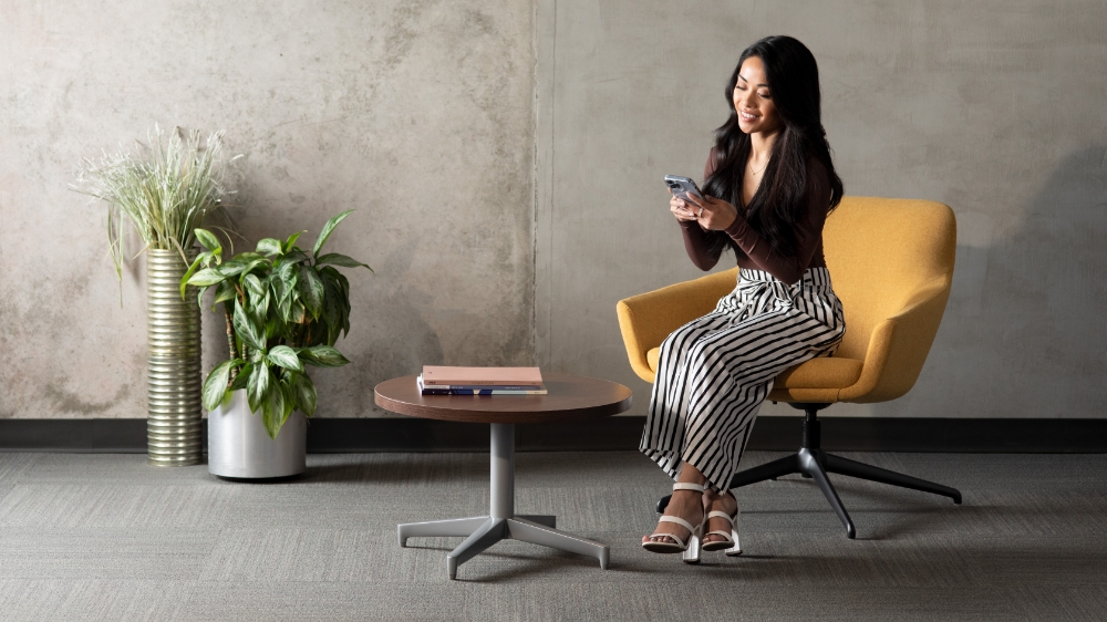 Parallon - Café & Occasional Tables | SitOnIt Seating