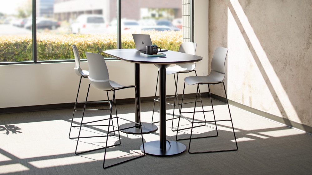 Parallon - Café & Occasional Tables | SitOnIt Seating