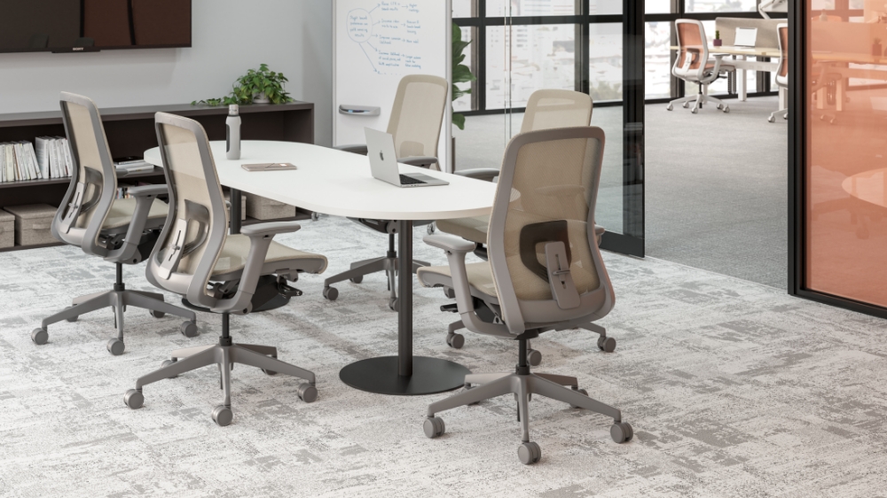 Parallon Meeting Tables | SitOnIt Seating