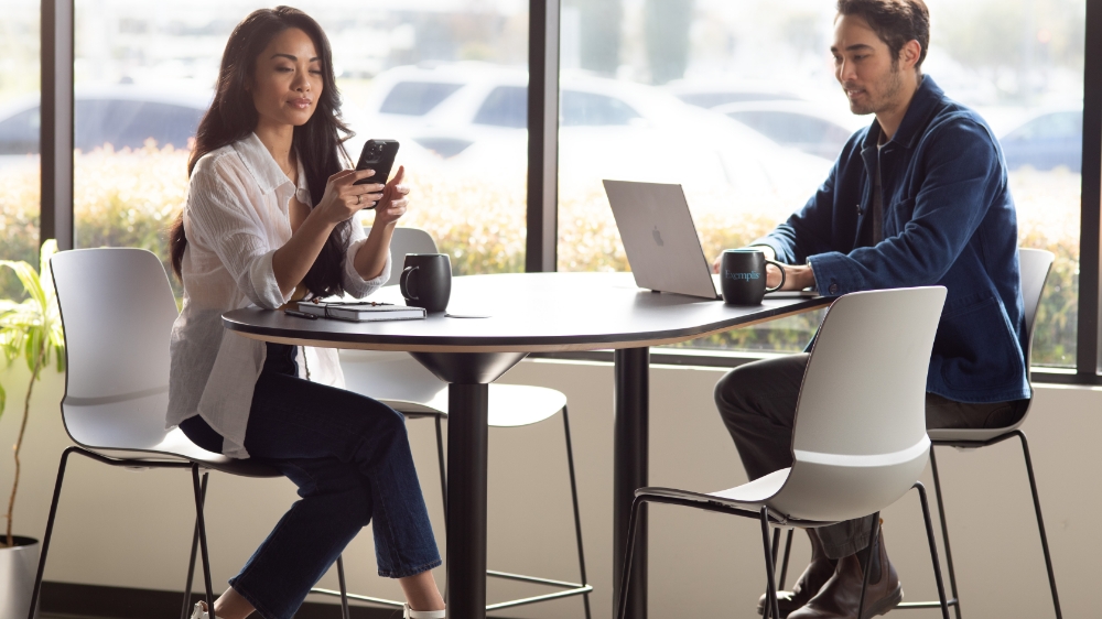 Parallon Meeting Tables | SitOnIt Seating