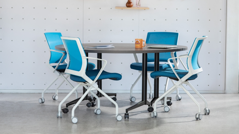Parallon Meeting Tables | SitOnIt Seating