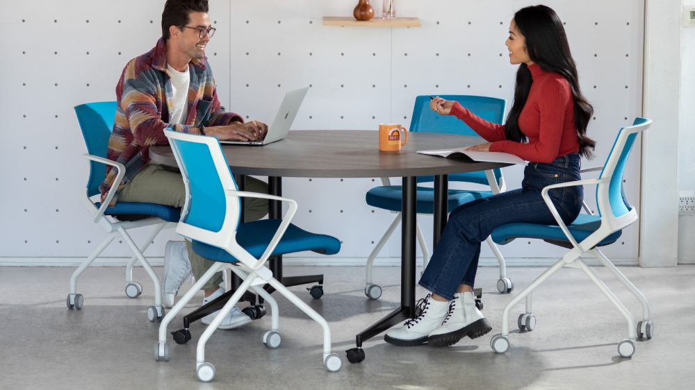 Parallon Meeting Tables | SitOnIt Seating