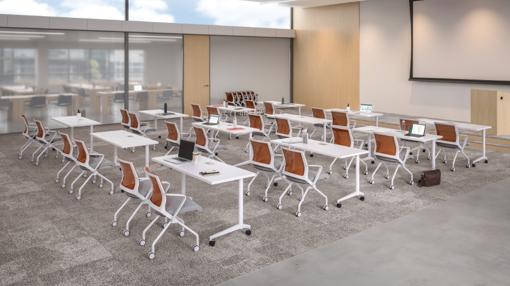 Parallon - Training | SitOnIt Seating