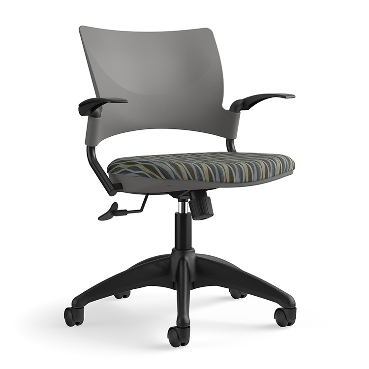 Relay | Multipurpose Office Chairs | SitOnIt Seating