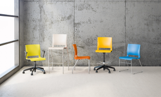 Rio | Multipurpose Stacking Chair | SitOnIt Seating