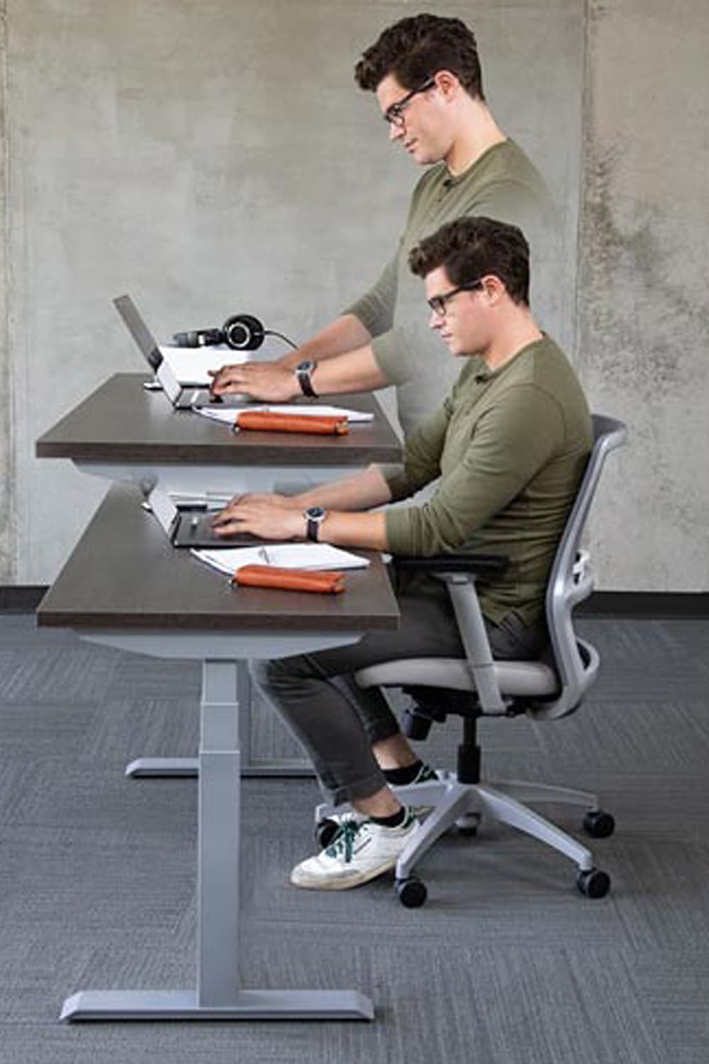 Switchback 3-Stage | SitOnIt Seating