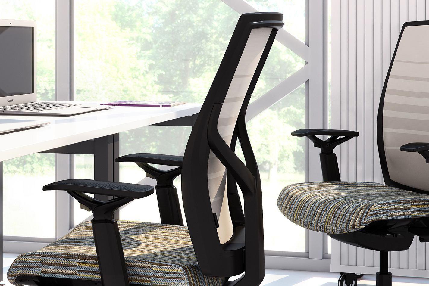 Torsa | Ergonomic Work Chairs | SitOnIt Seating