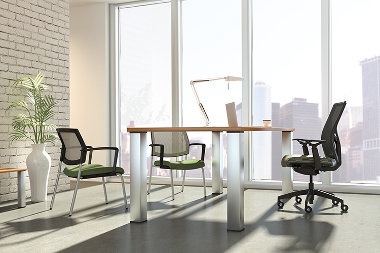 Torsa | Ergonomic Work Chairs | SitOnIt Seating