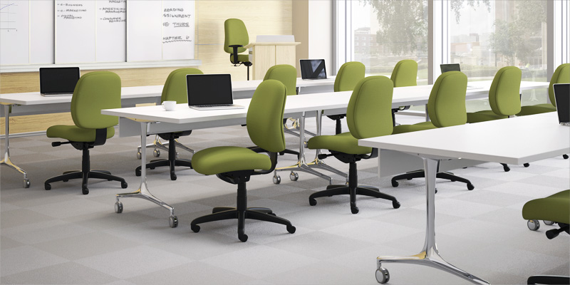 TR2 | Ergonomic Task Chairs & Stools | SitOnIt Seating
