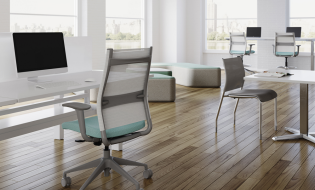 Wit | Highback & Midback Office Task Chairs | SitOnIt Seating